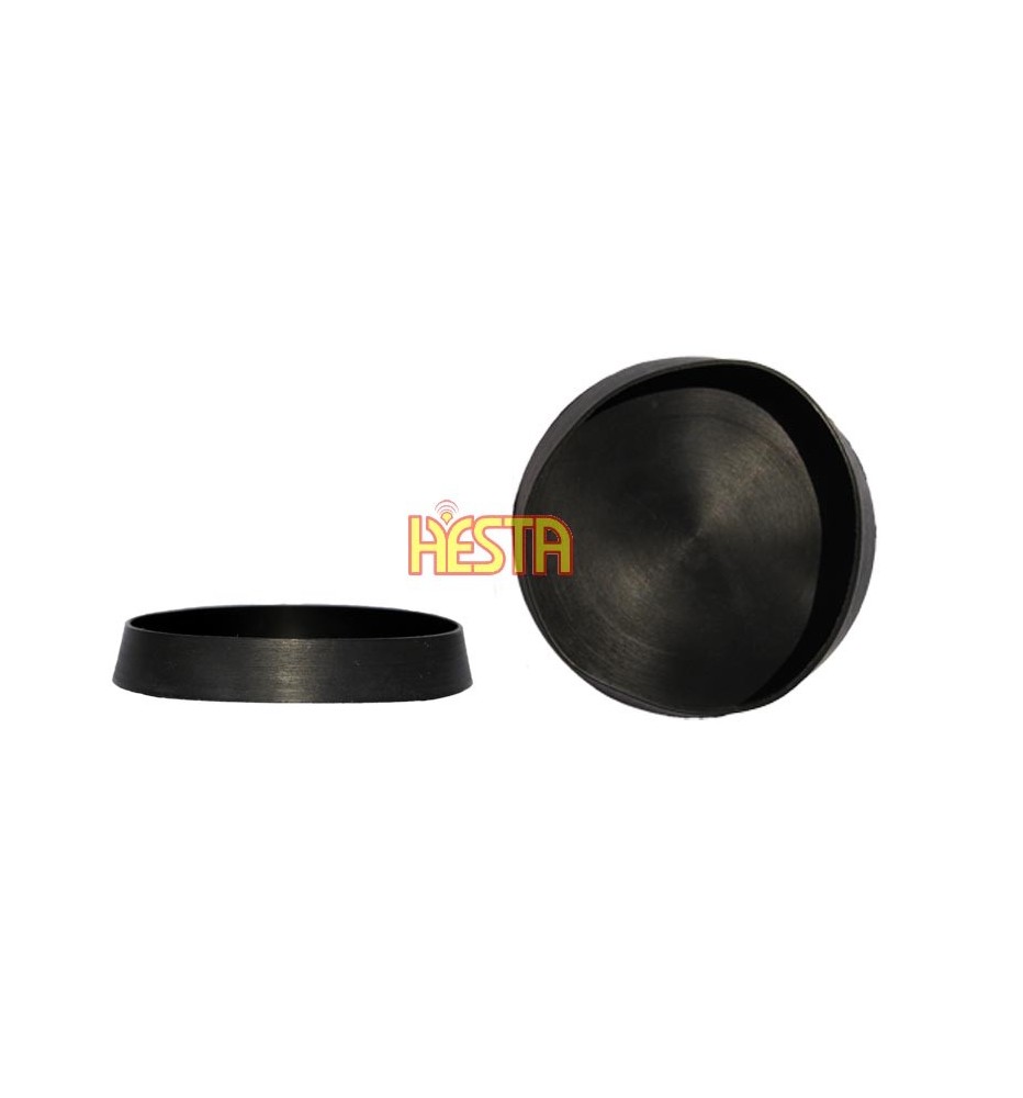 President Georgia 67mm Anti-scratch Rubber Boot Cover - fits 2 3/5” CB ...