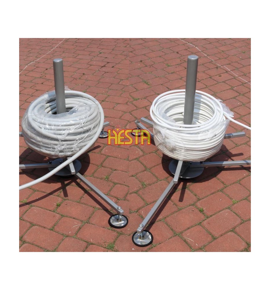 Stand, unwinder for unwinding, unwinding cables – rental