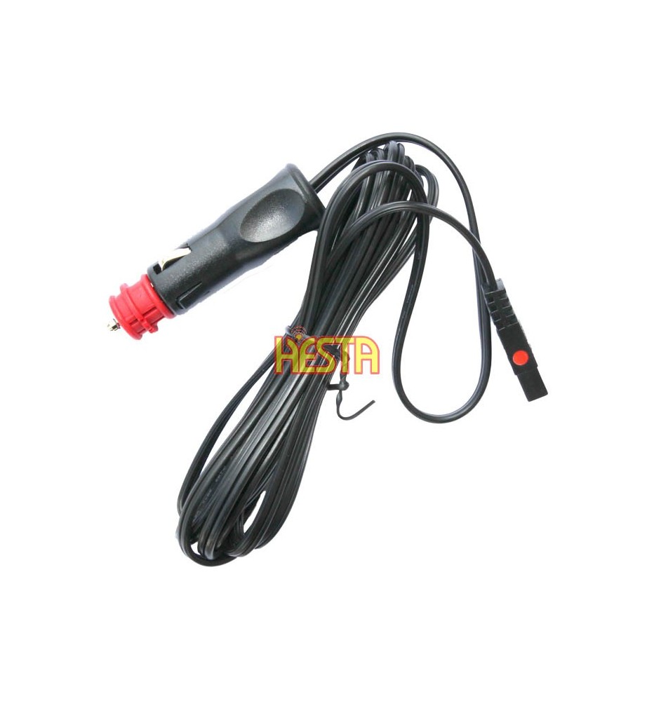 12V / 24V DC power cable for Waeco Tropicool TC portable refrigerator