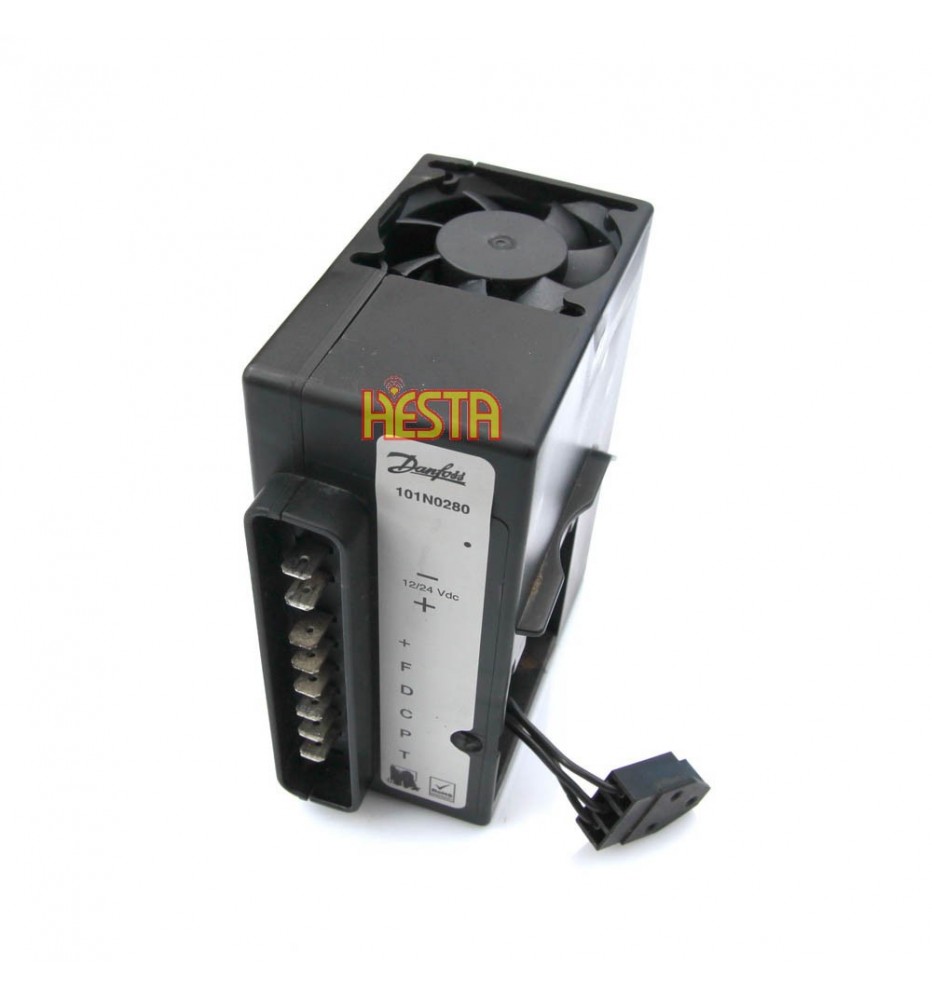 Fan for Danfoss Electronic Unit 101n0280
