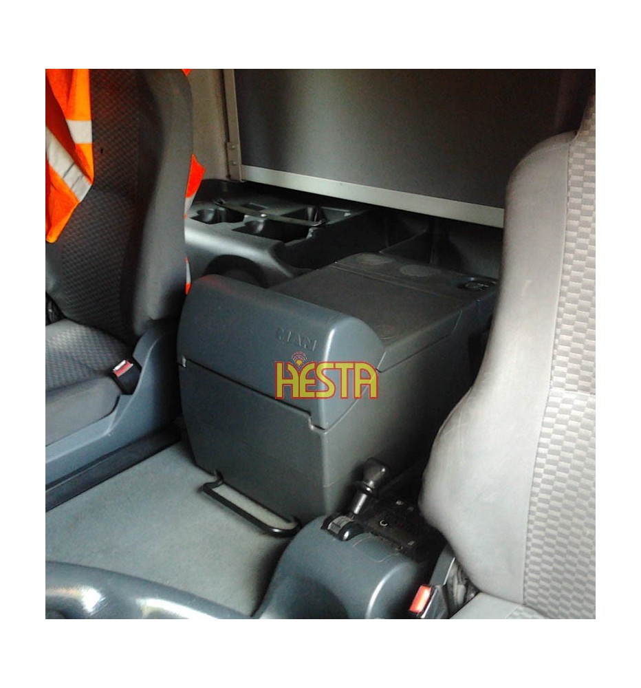 Repair - service of the MAN Box TGA, TGX, TGL, TGS refrigerator