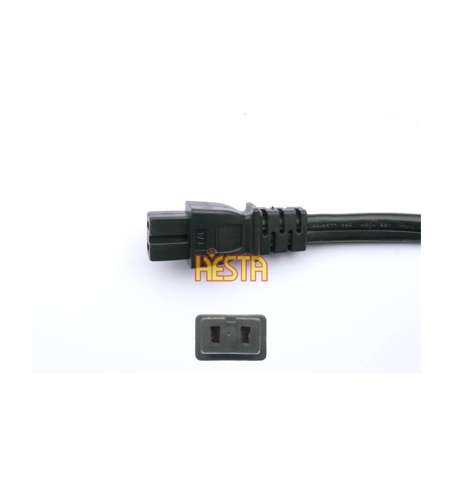 12V / 24V DC power cable for refrigerator Waeco CF80 / CF110