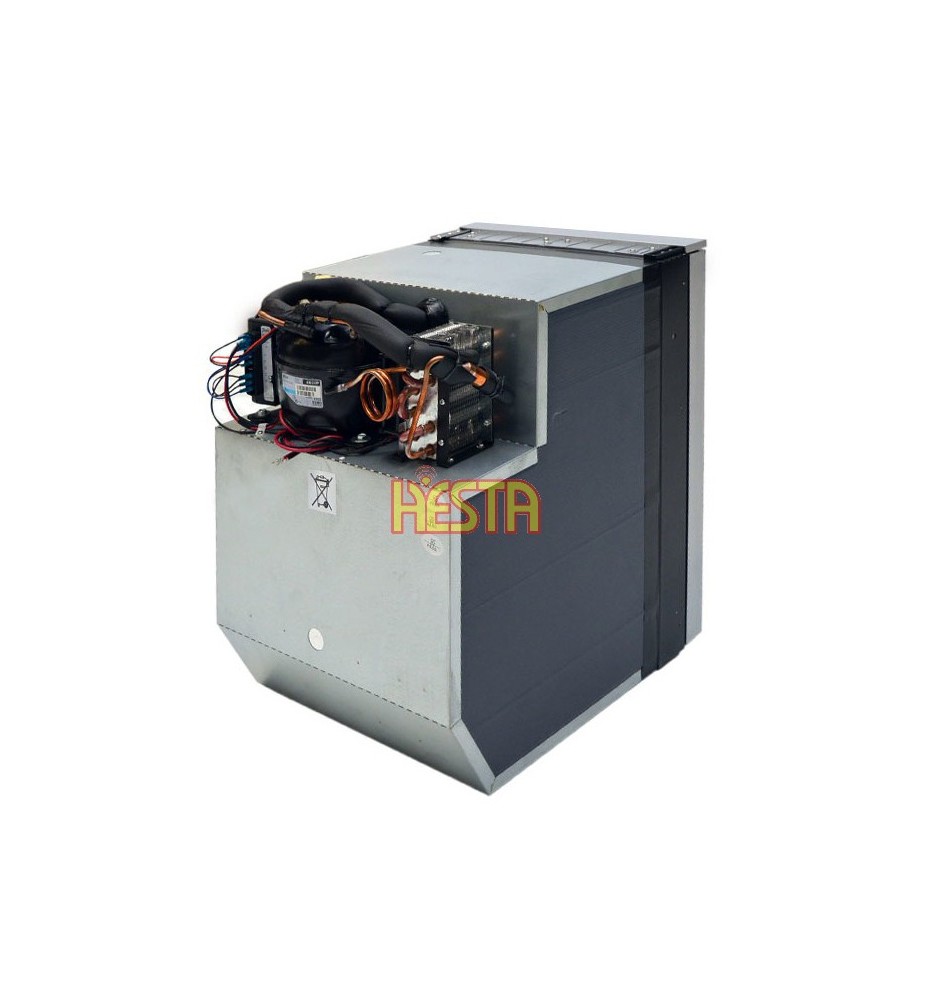 Indel B Cruise 49 Motorhome, Boat Compressor Fridge