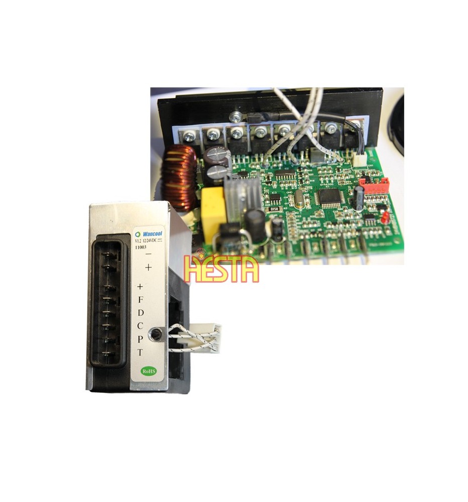 Repair, Service Danfoss Compressor fridge Speed Controller Module 12v/24v
