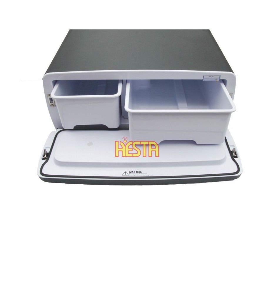 Original Scania R Series under-bed refrigerator