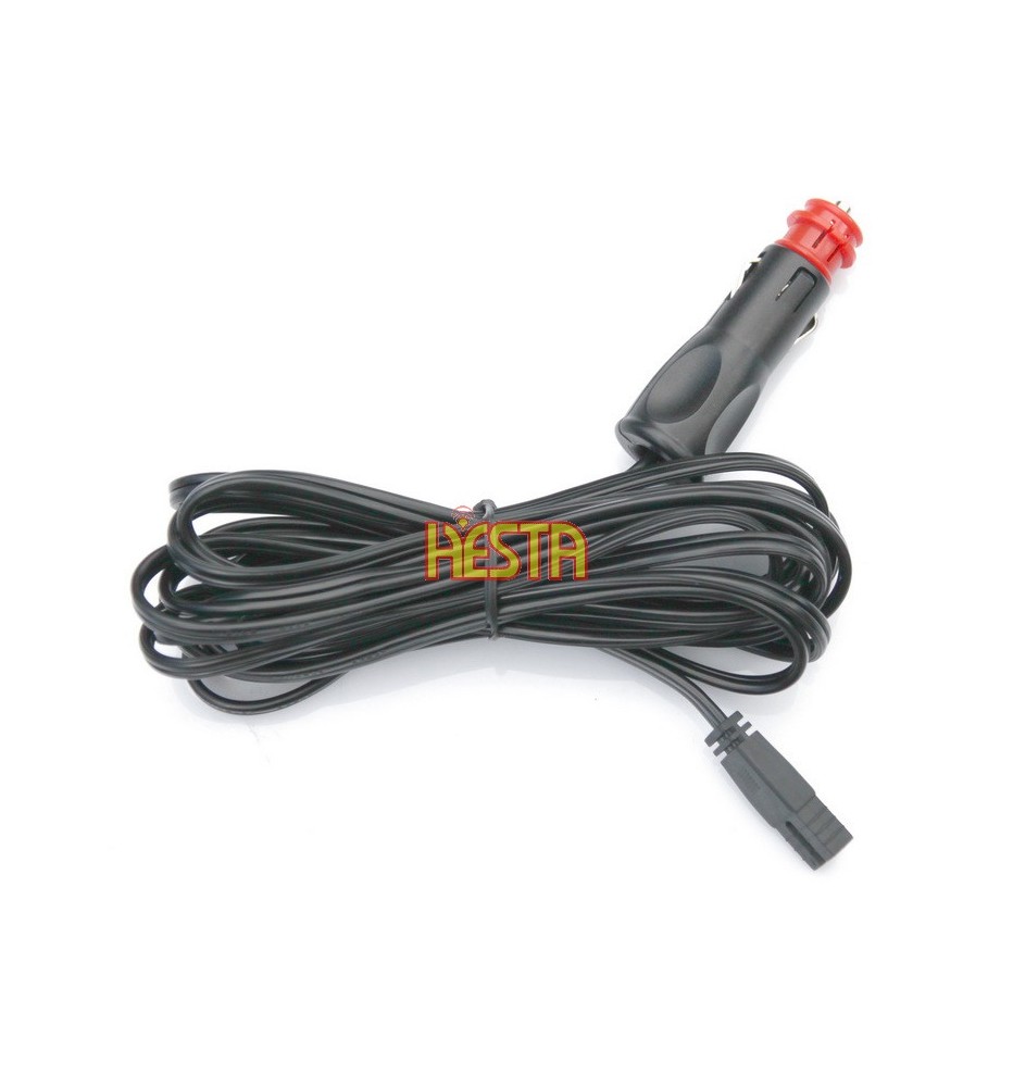 4m 12V / 24V DC power cable for Waeco Tropicool TC portable refrigerator