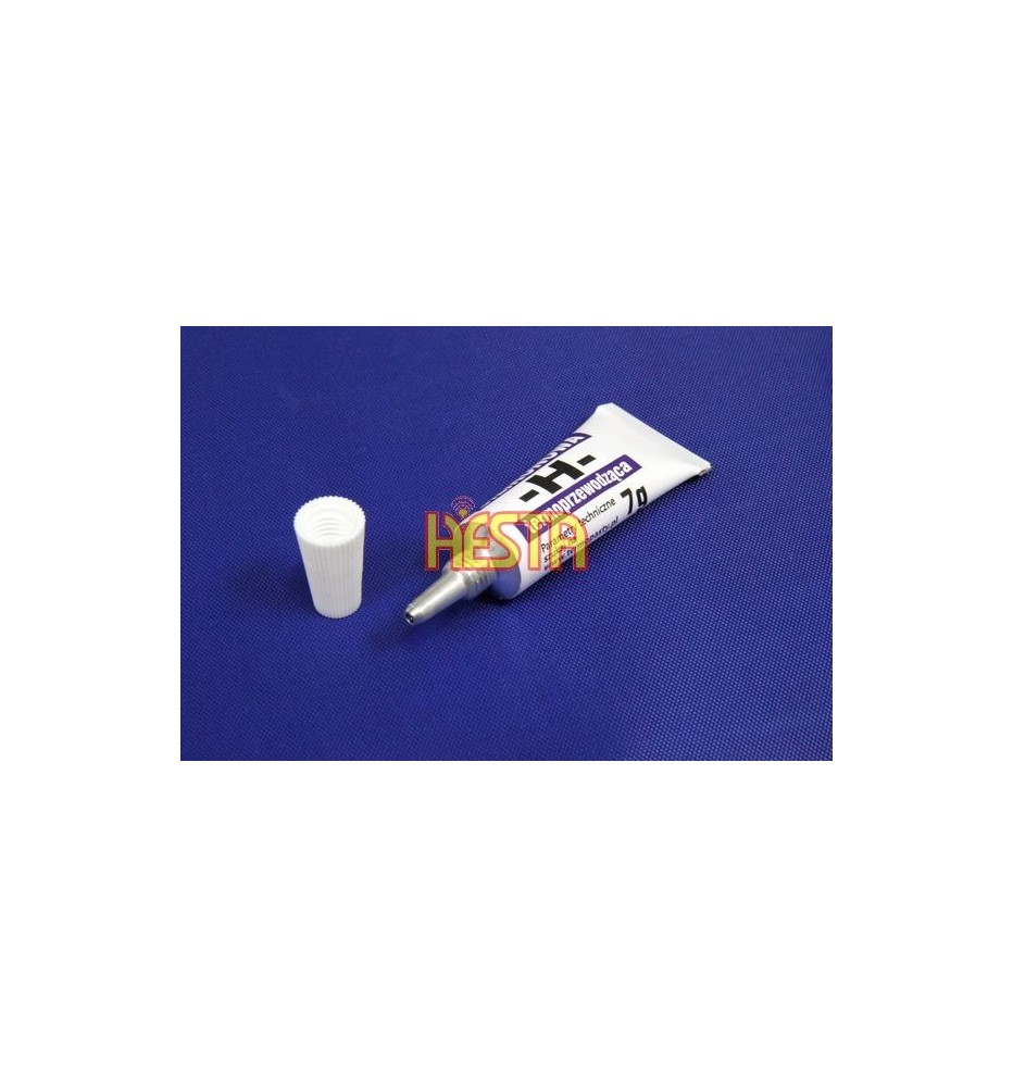Heat Thermal Conductive Silicone Paste Grease 7g Tube