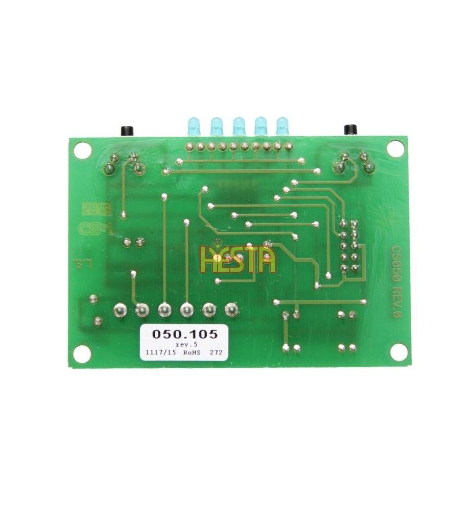 Electronic panel, LED display board, temperature control for fridge ...