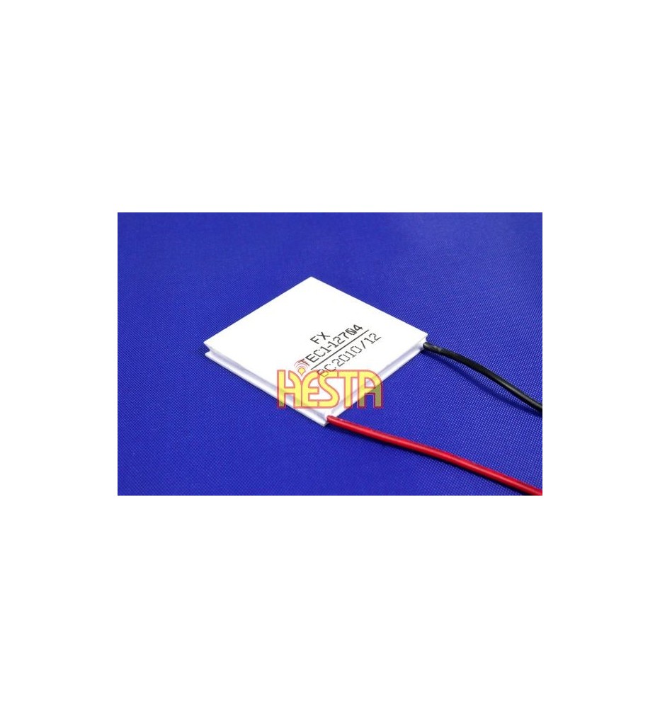 Peltier Kühlermodul TEC1-12704 - Thermoelektrische 12V 4A Thermomodule