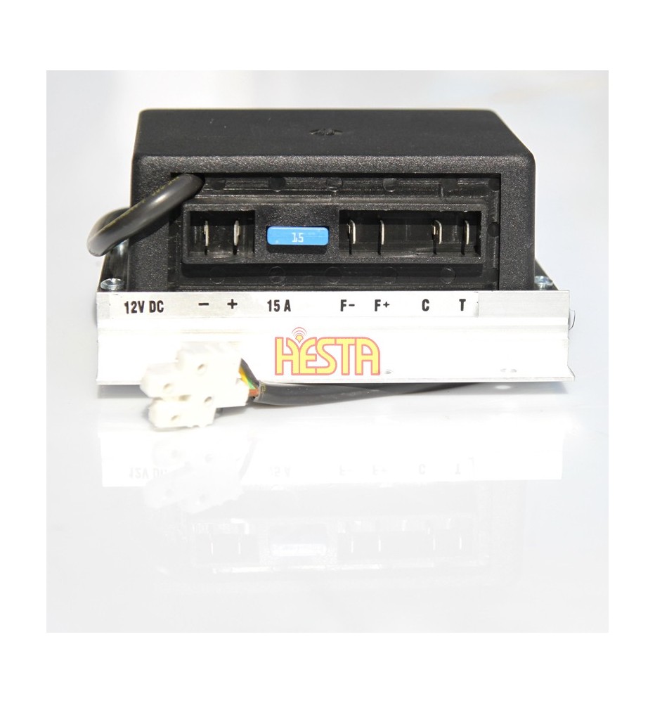 12V Electronic Control Unit for Compressor Danfoss BD2, BD2.5, BD3 4-Pin
