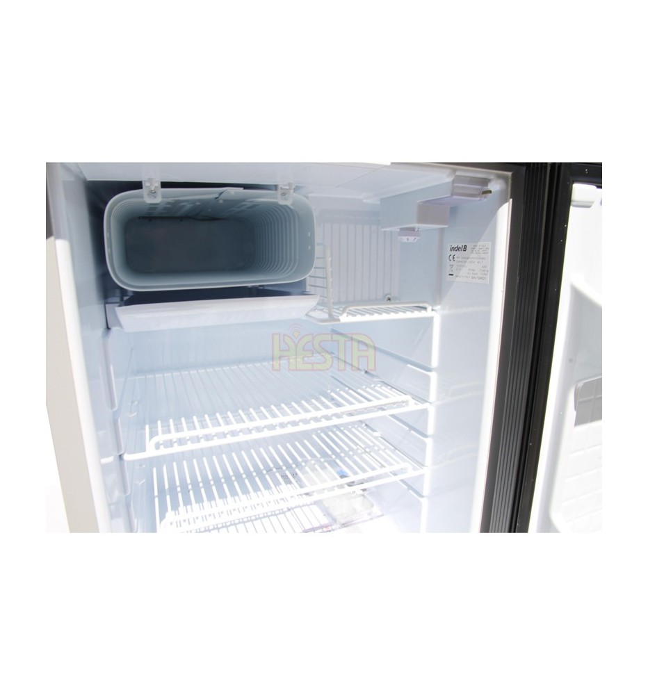 Indel B Cruise 85 Motorhome, Boat Compressor Fridge 85L 64cm height