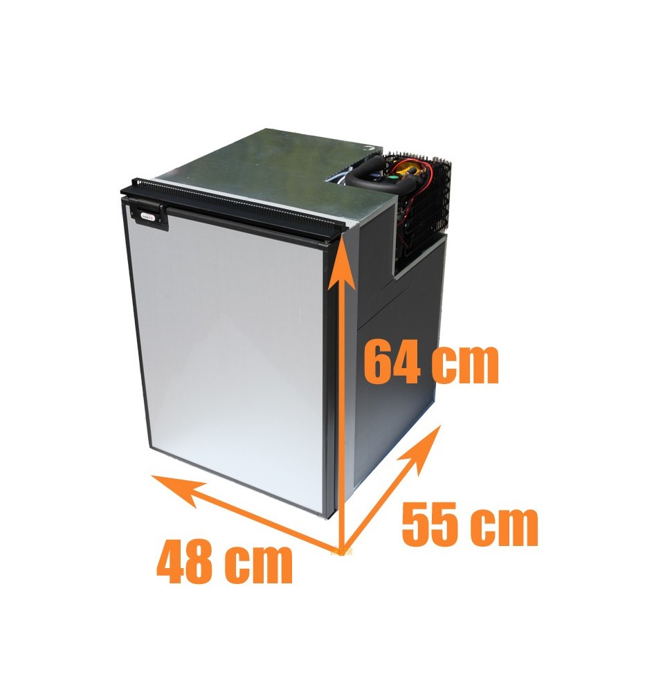 Indel B Cruise 85 Motorhome, Boat Compressor Fridge 85L 64cm height