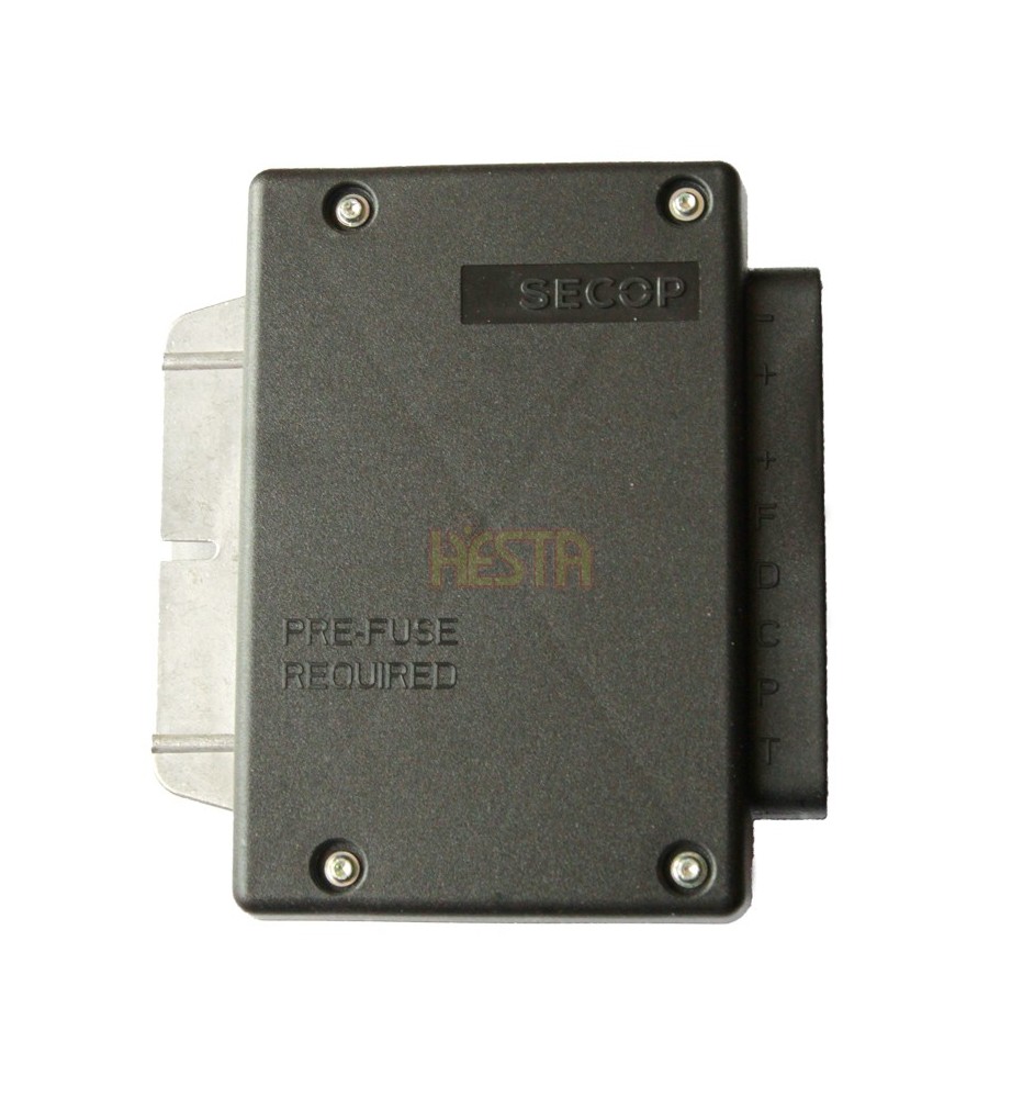 Secop 101N0210 Electronic Unit for BD35, BD50 Compressors, Fridge ...