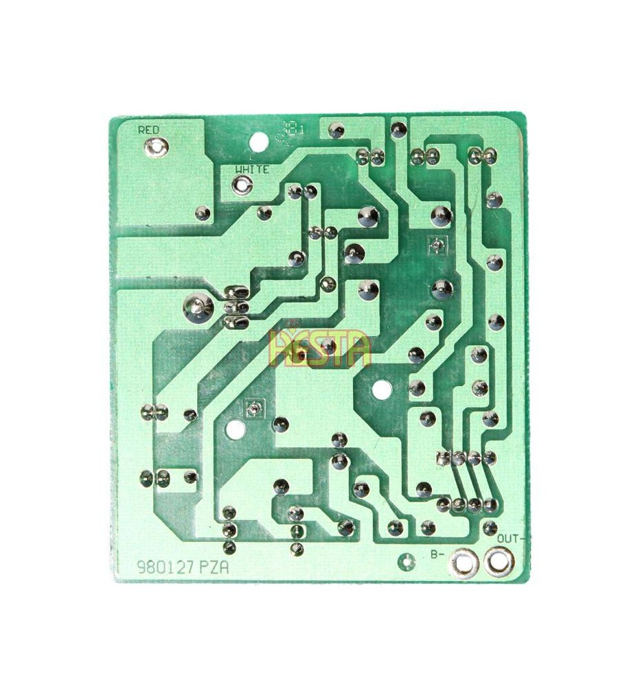 Kontrollplatte für den Waeco CCF 35, CCF45, CDF 35, Kühlschrank CDF 45 ...