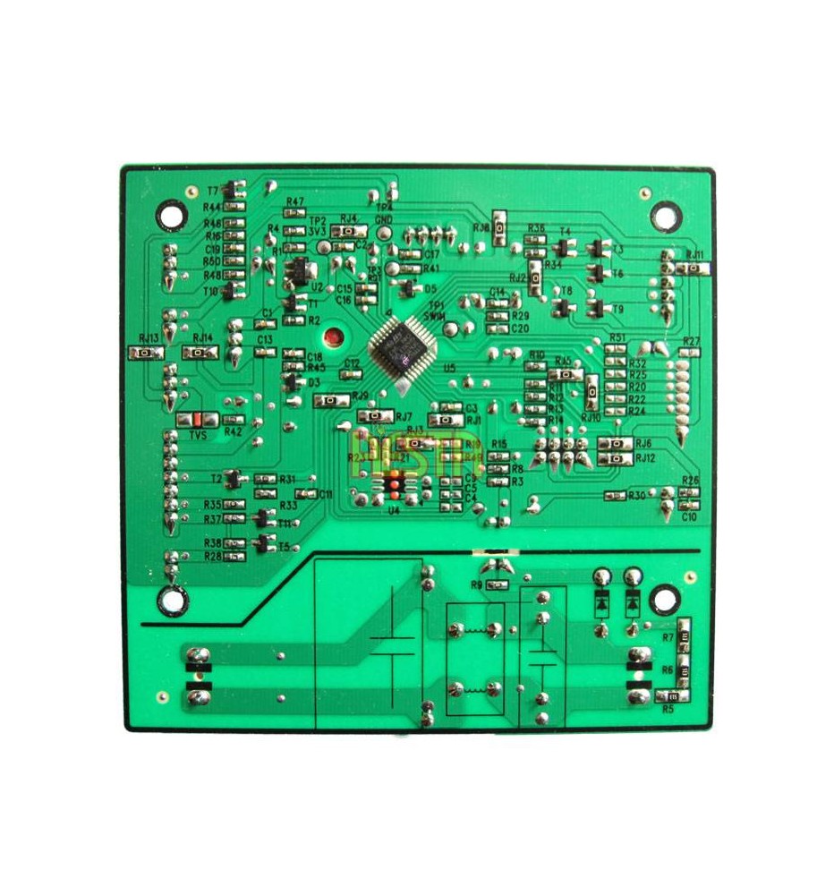Kontrollplatte für den Waeco CFX 35, CFX 40, CFX 50, CFX 65 Kühlschrank ...