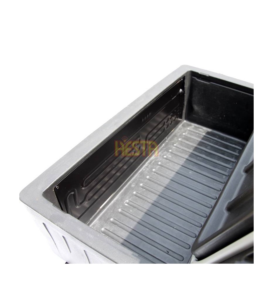 Verdampfer, Kühlplatte für Kühlschrank Mercedes MP2 MP3 AC260