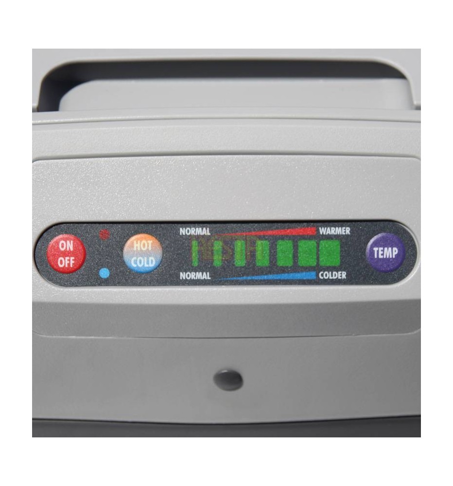 Portable mobile cooler Dometic TropiCool TC 21 refrigerator DC12v/24v 230v