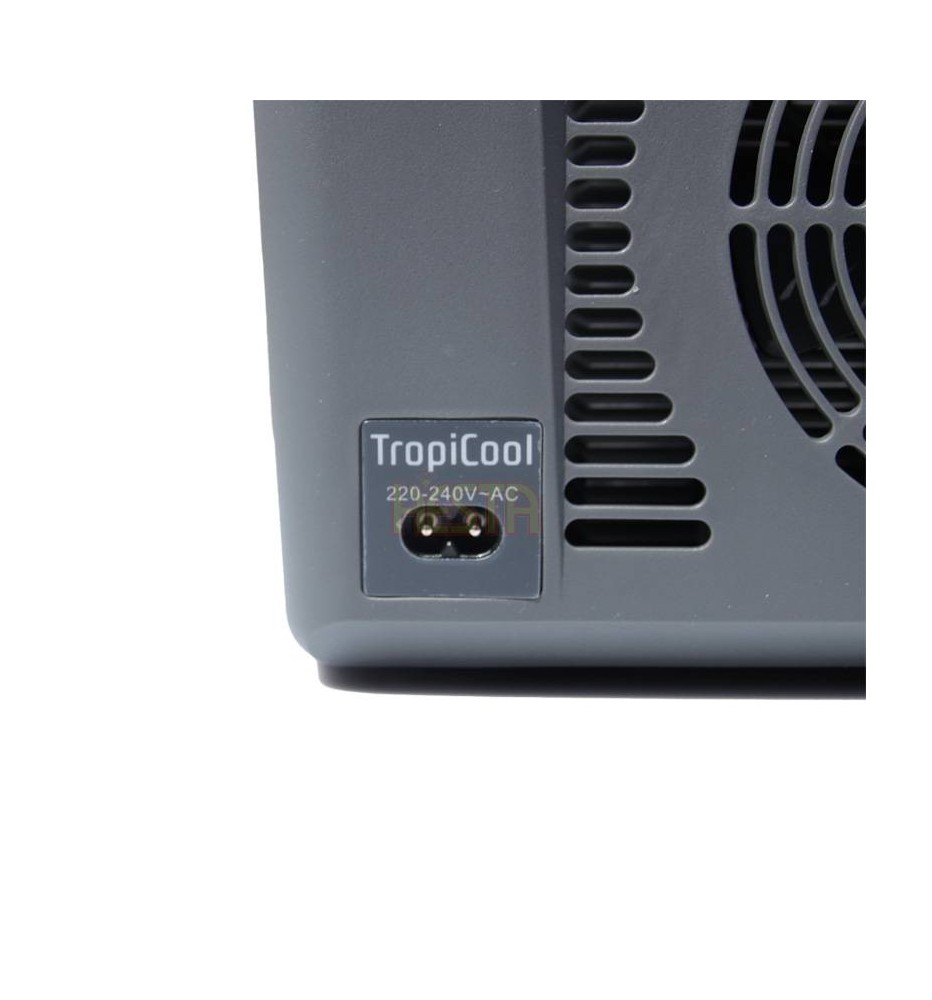 Portable mobile cooler Dometic TropiCool TC 21 refrigerator DC12v/24v 230v