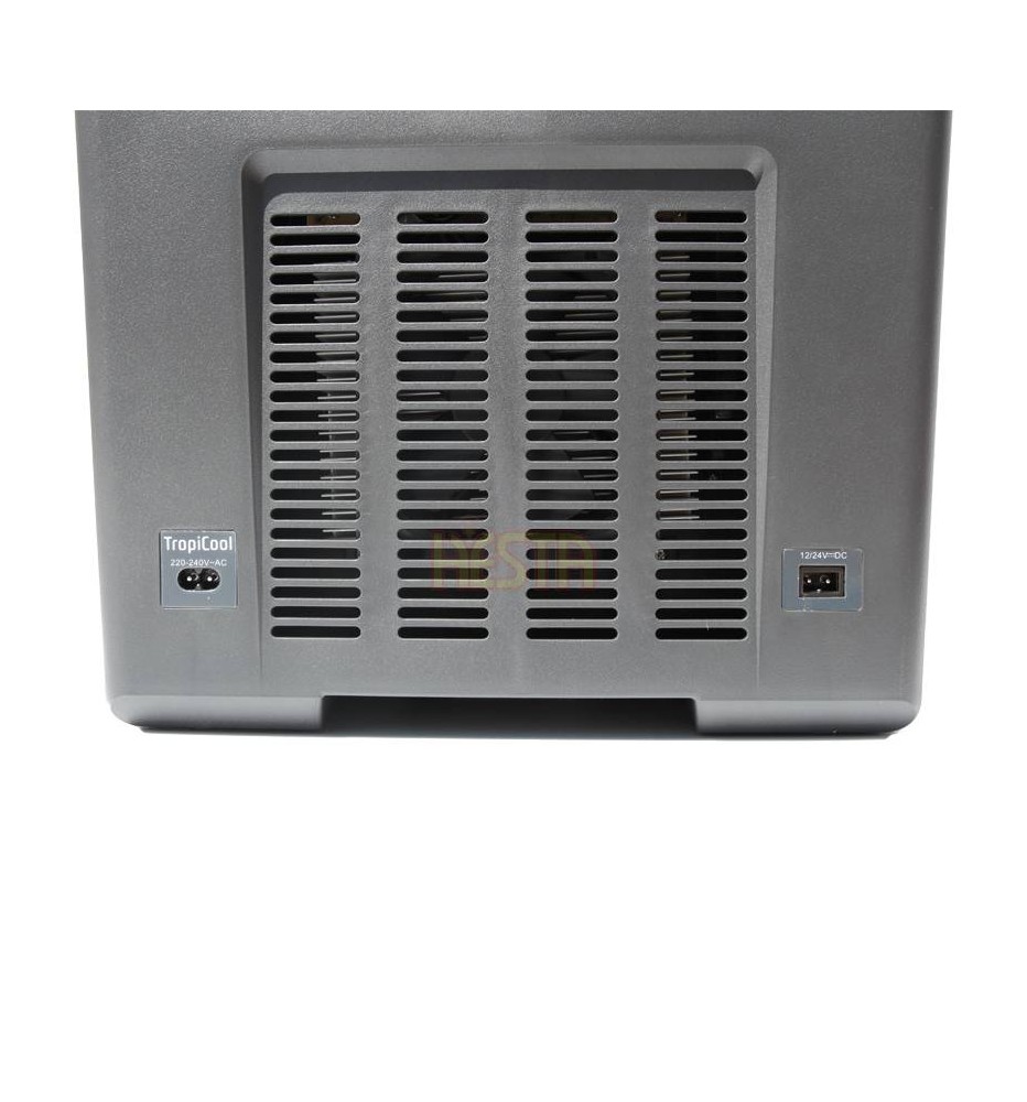 Portable mobile cooler DOMETIC TropiCool TCX35 refrigerator 33L 12/24/230V