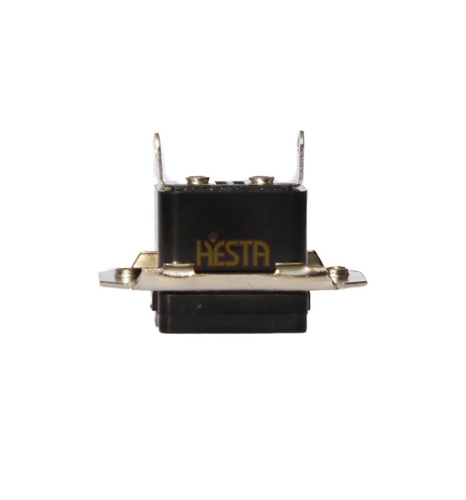 DC 12v 24v inlet socket for portable refrigerator