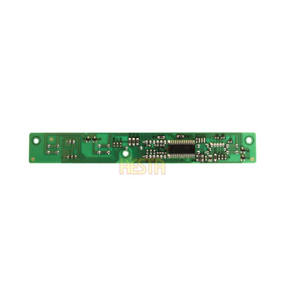 Top digital control panel for fridge Waeco CFX35, CFX40, CFX50, CFX65