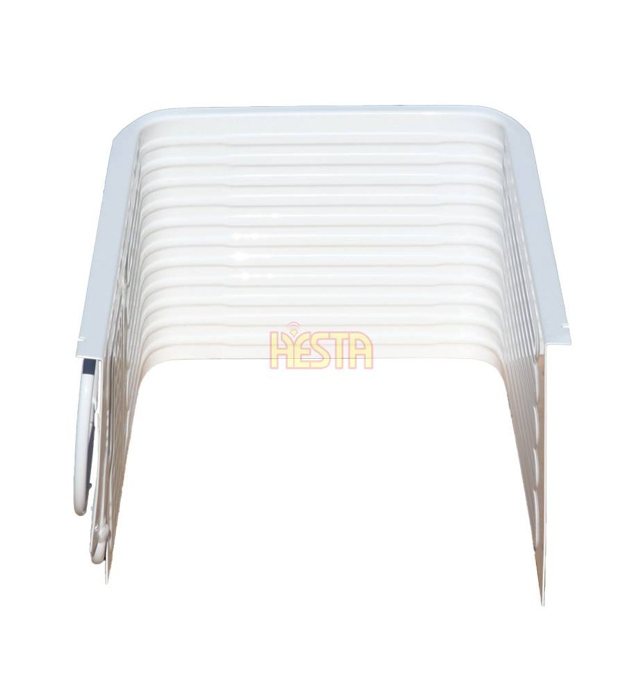 Evaporator refrigerator, Indel B TB 2001 fridge cooling plate