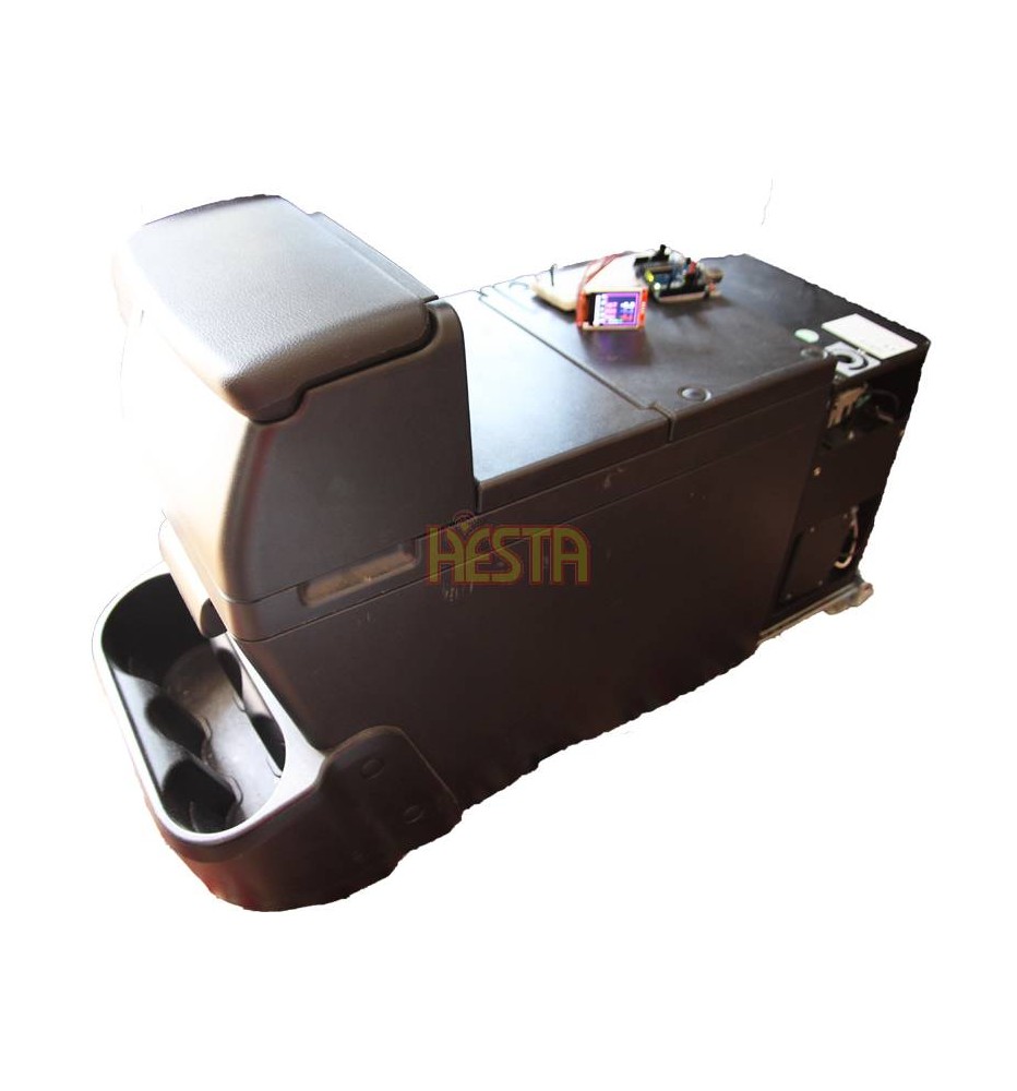 Repair - service of the Iveco Stralis Hi-Way SP737 refrigerator