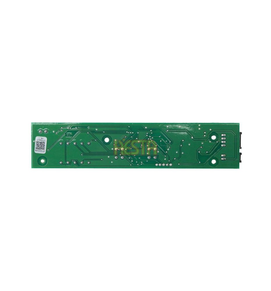 Electronic panel, board for setting temperature control for fridge Scania S