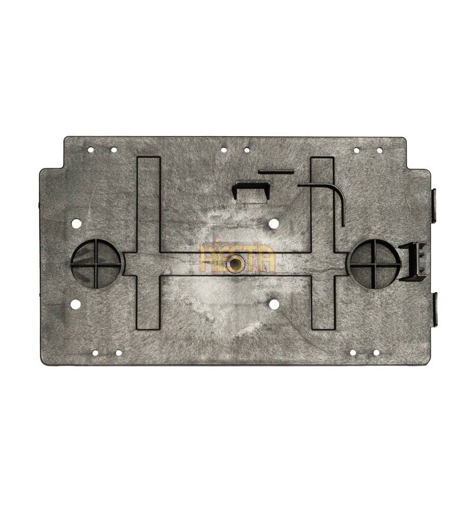 Base plate Compressor for the Dometic Waeco CFX 35, CFX 40, CFX 50, CFX ...