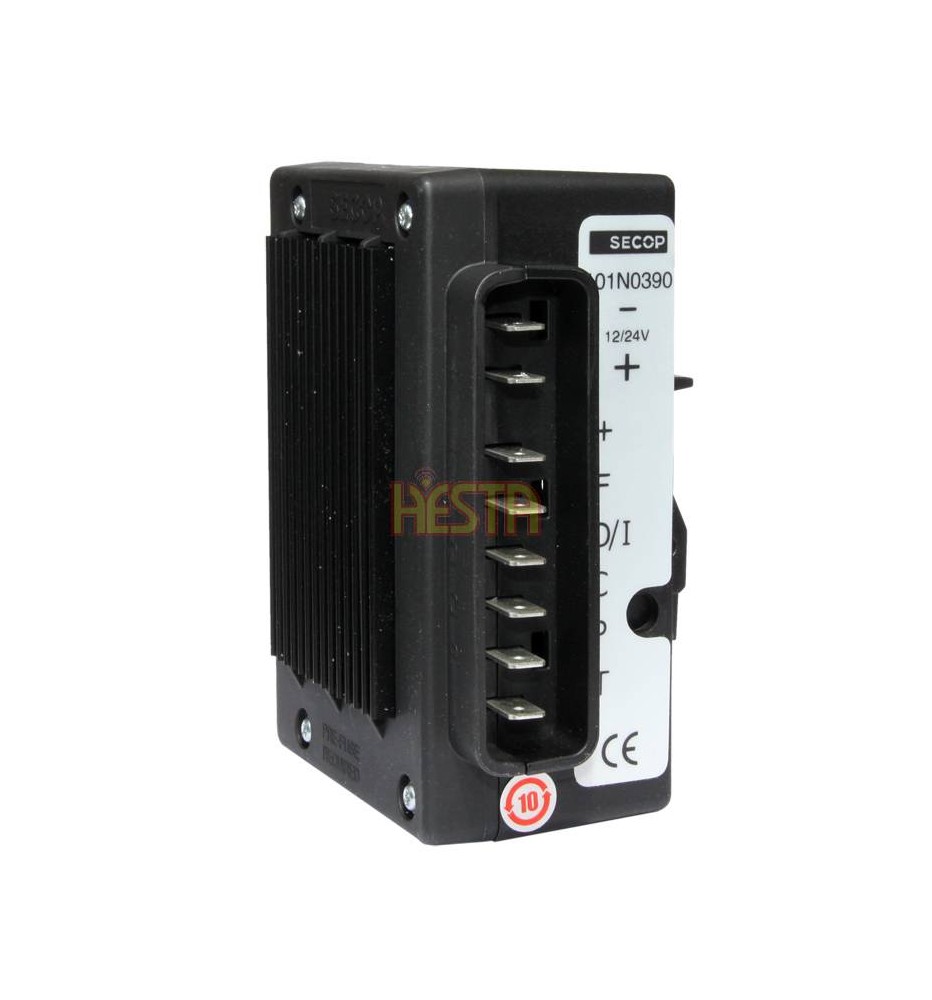 101N0390 Electronic Unit for BD80, 250GH Danfoss / Secop Compressor ...