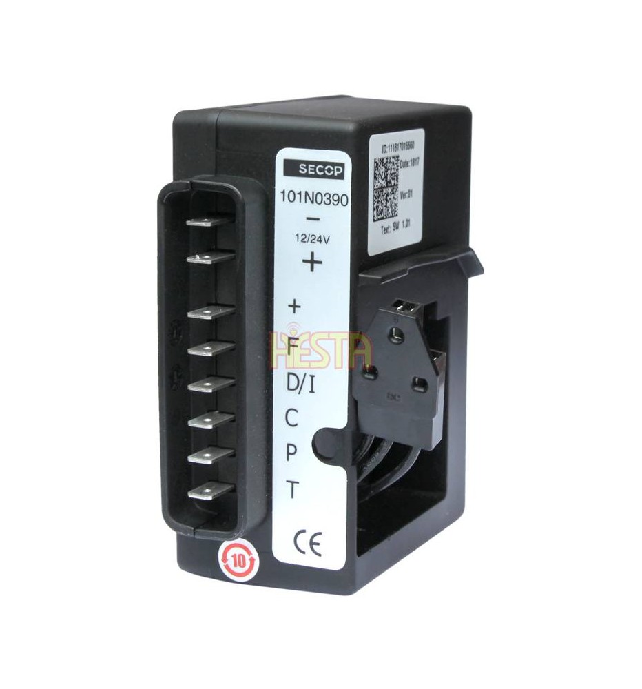 101N0390 Electronic Unit for BD80, 250GH Danfoss / Secop Compressor ...