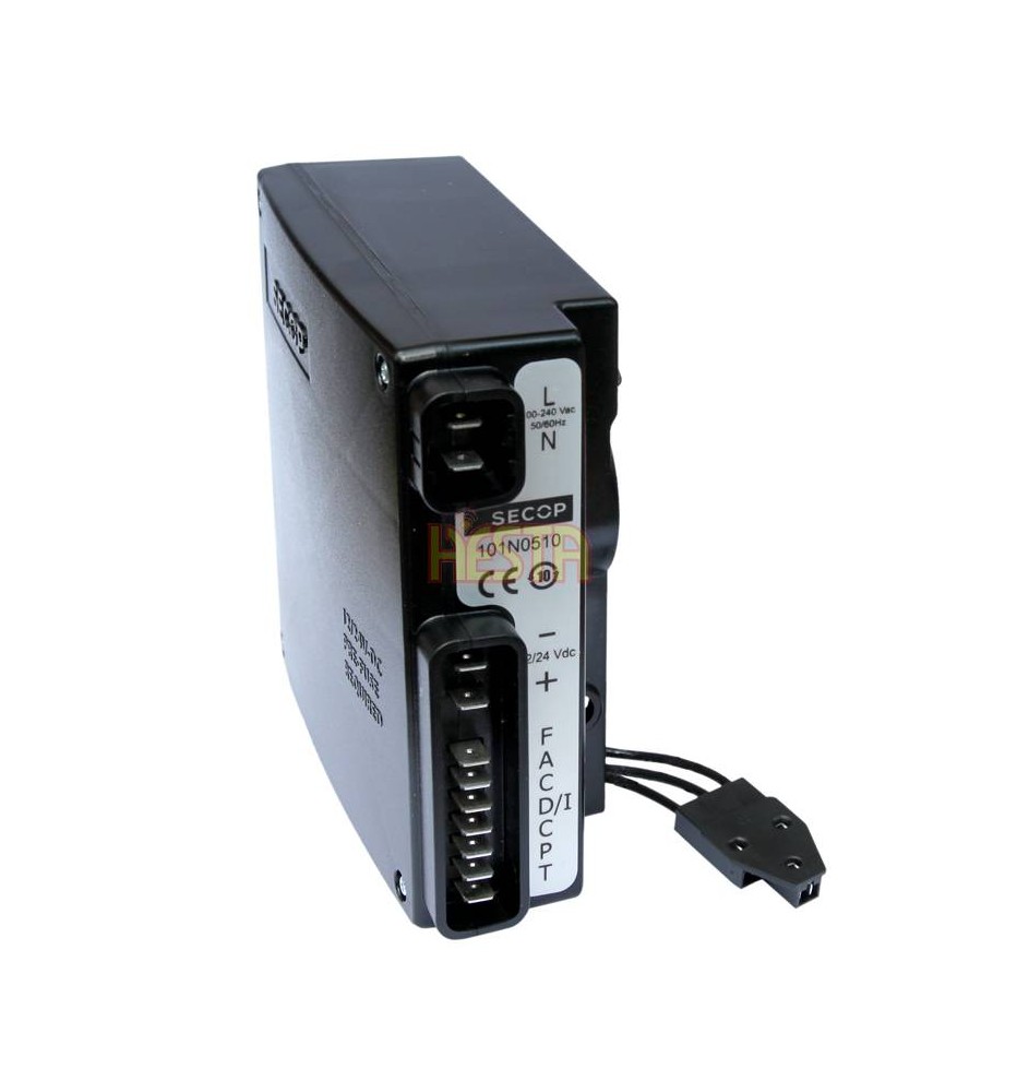 Secop 101N0510 Electronic Unit for BD35, BD50 Compressors, Fridge ...