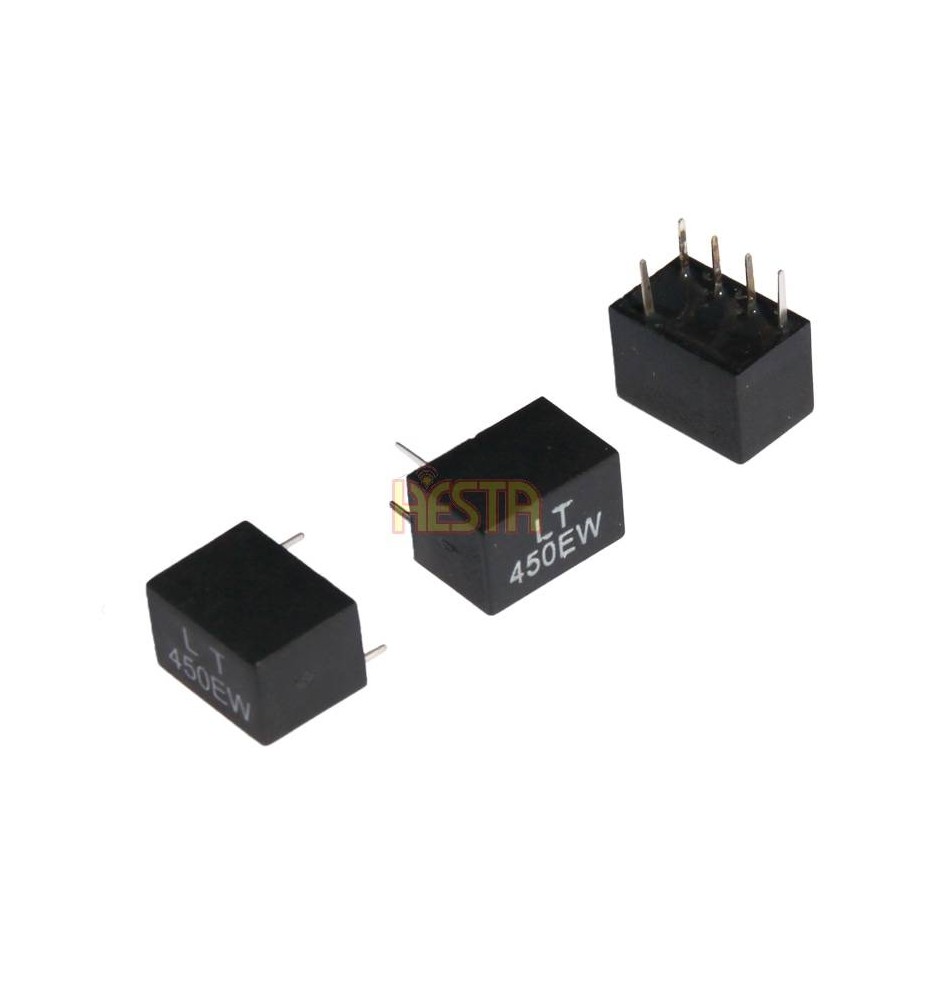 Ceramic filter 450kHz LT 450EW 7,5kHz