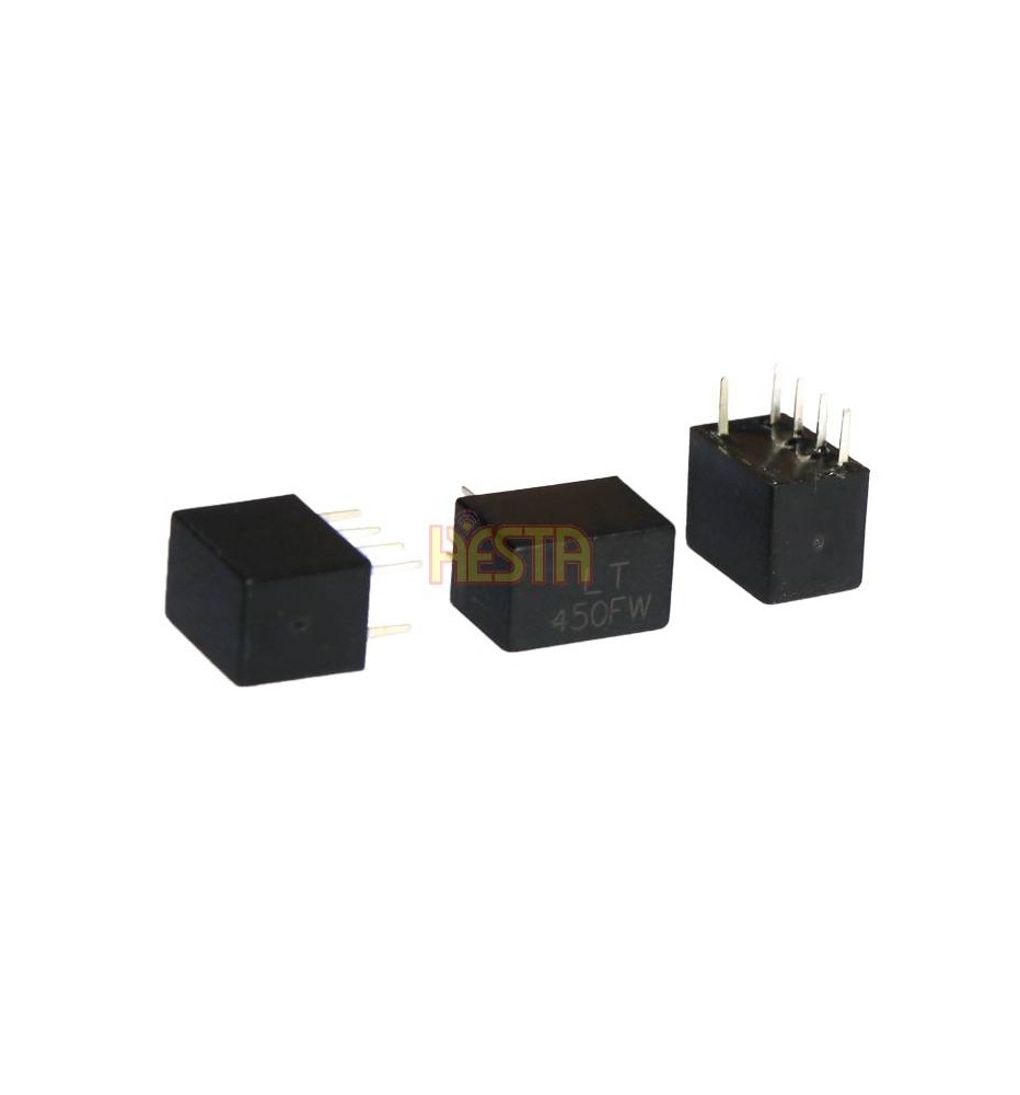 Ceramic filter 450kHz LT 450FW 6kHz