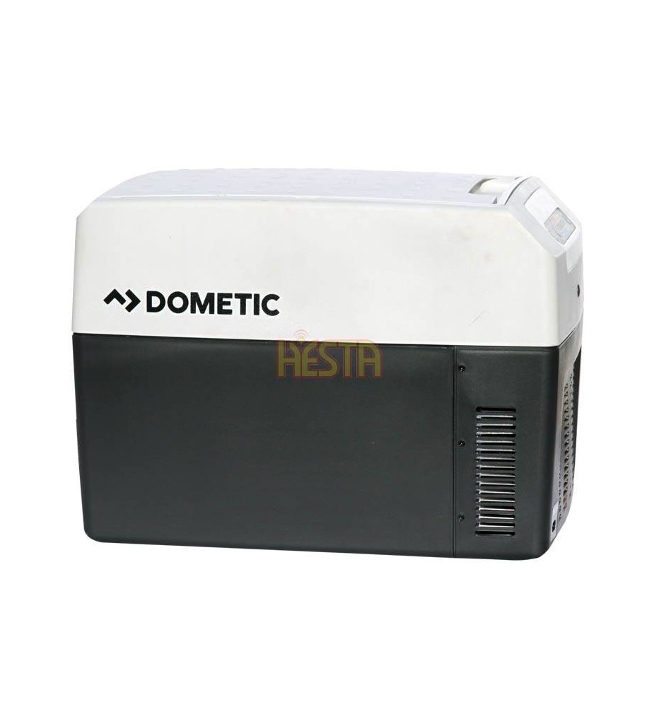 Portable mobile cooler DOMETIC TropiCool TCX14 refrigerator 14L 12/24/230V