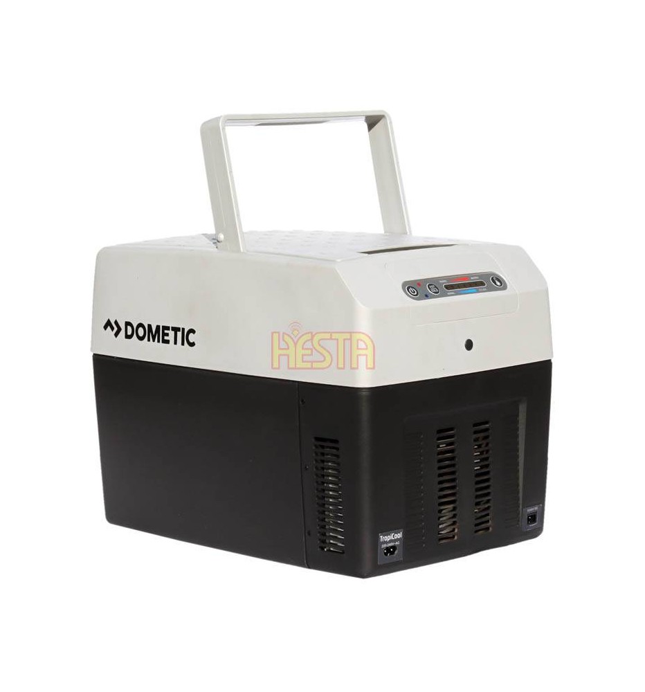 Portable mobile cooler DOMETIC TropiCool TCX14 refrigerator 14L 12/24/230V