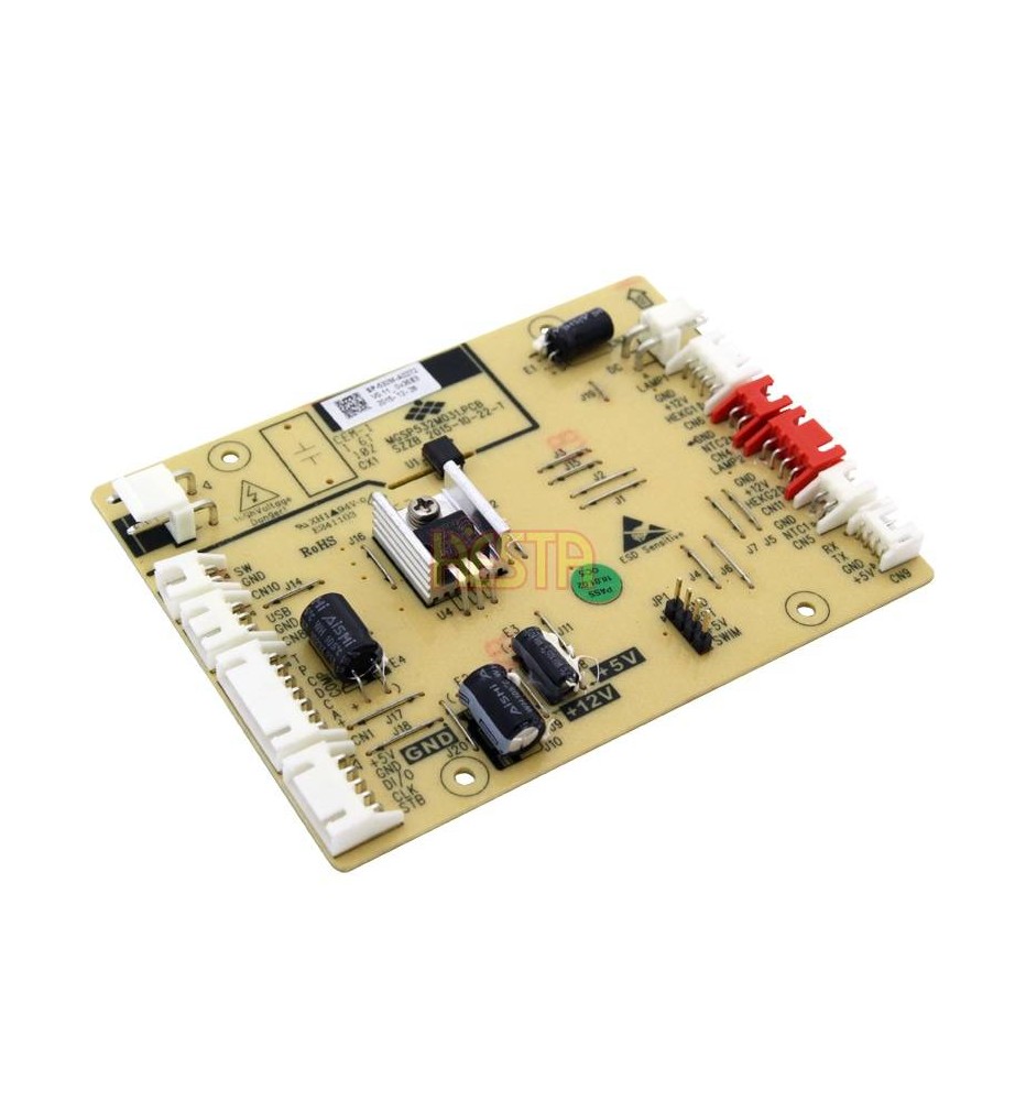 Tableau de commande pour le réfrigérateur Waeco CFX 35, CFX 40, CFX 50 ...