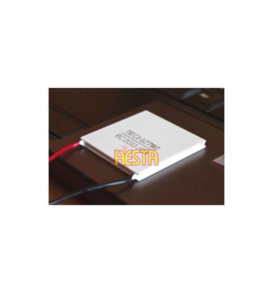 Kühler Peltier Modul TEC1-12708 - Thermoelektrisch, Thermomodul 12V 8A