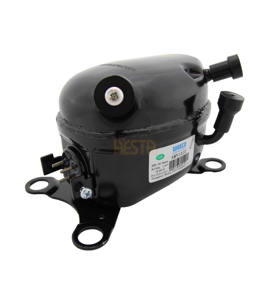 Compressor AMV13JZ for Dometic Waeco 12 / 24V DC portable fridge