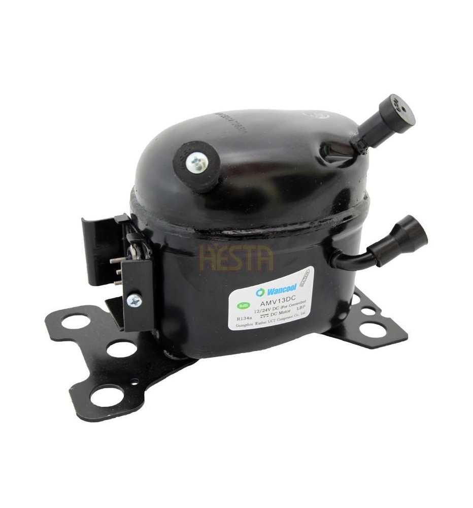 AMV13DC compressor 12 / 24v DC for Dometic, Waeco portable fridge