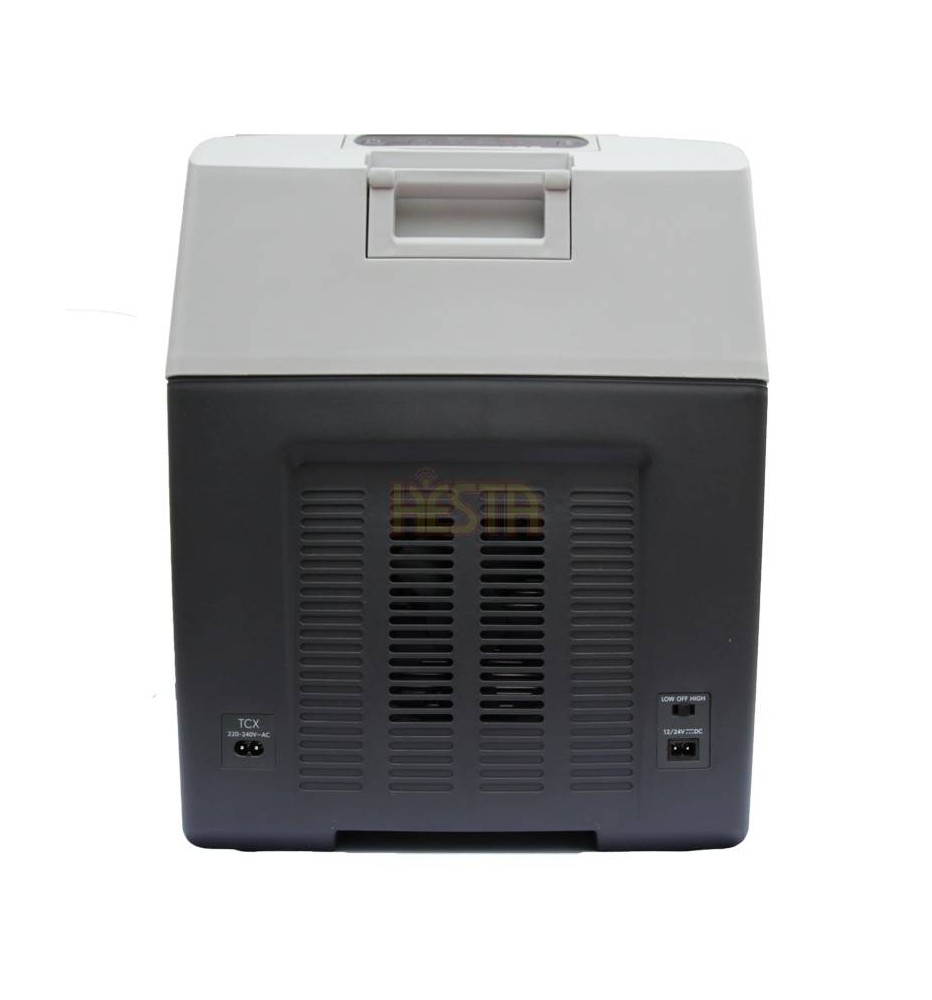 Portable mobile cooler DOMETIC TropiCool TCX35 refrigerator 33L 12/24/230V