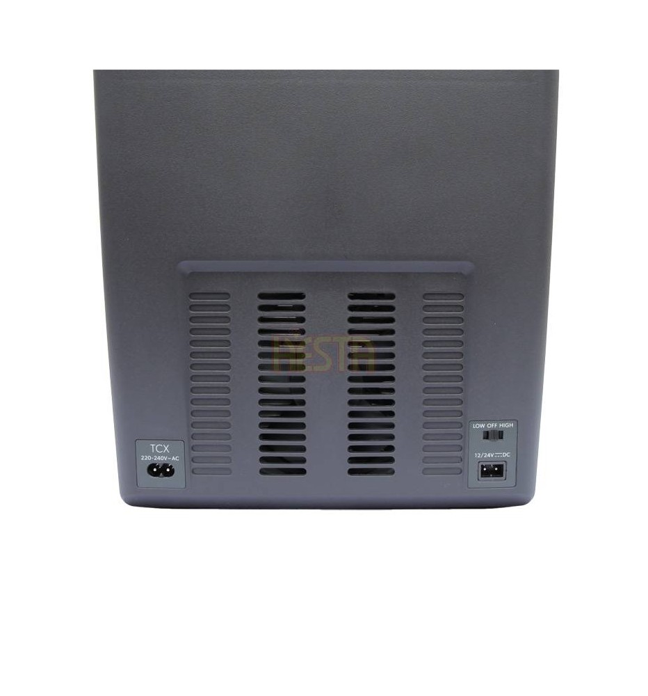 Portable mobile cooler DOMETIC TropiCool TCX21 refrigerator 21L 12/24/230V