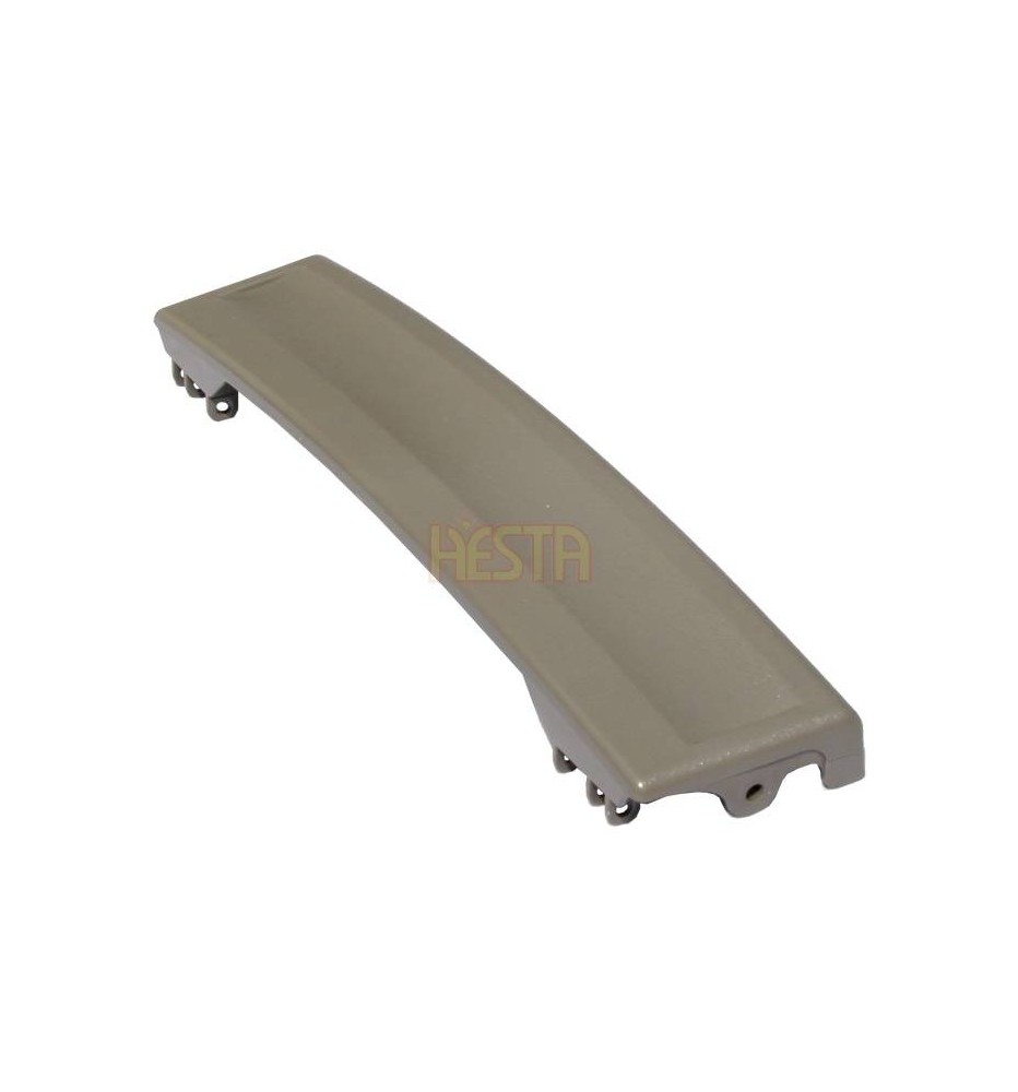 Lid latch plate, handle, door lock to fridge Renault Premium