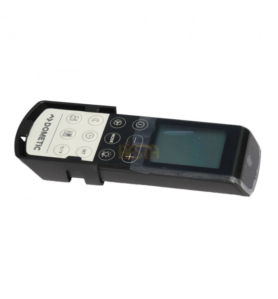 Black Remote control for roof air conditioning Dometic FreshLight B ...