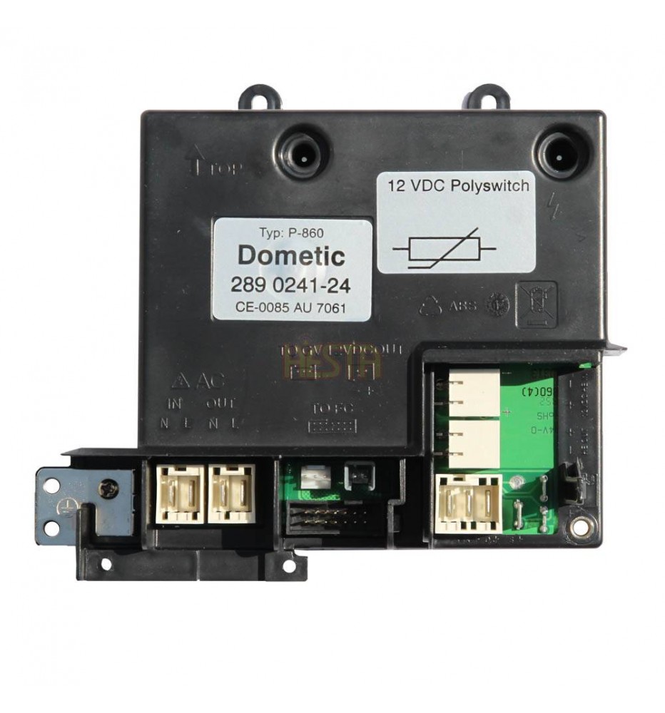 Control module 289 0241-24 for Dometic RM 8501, RMD 8505, RMDM 8555 ...
