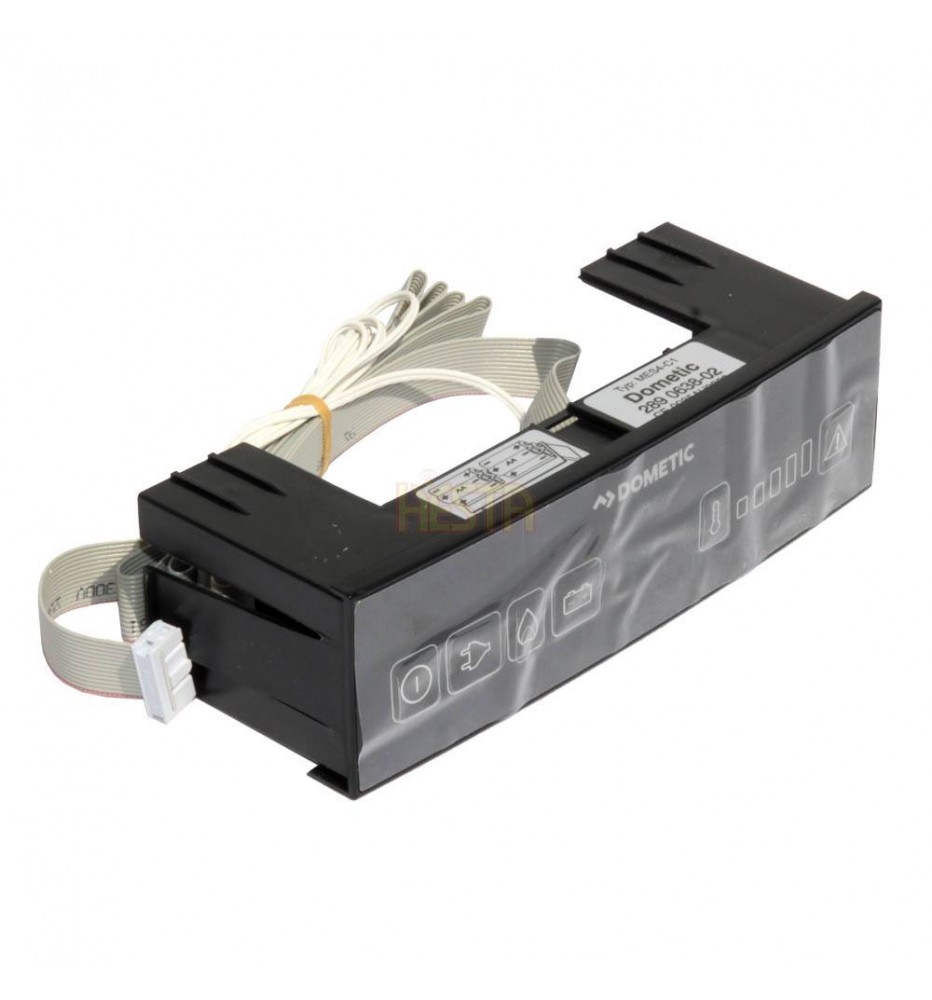 Панель управления 289 0638-02 с датчиком температуры для абсорбционных ...