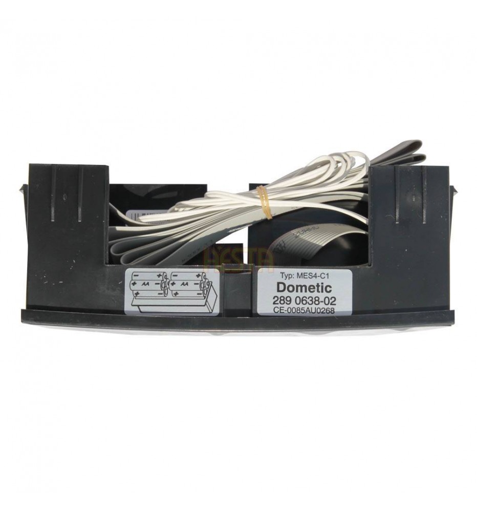 Operating panel 289 0638-02 with temperature probe for Dometic RM8501 ...