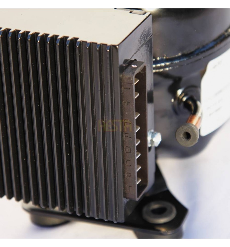 12V 24V DC Refrigeration Compressor DB35 with Electronic controller for ...
