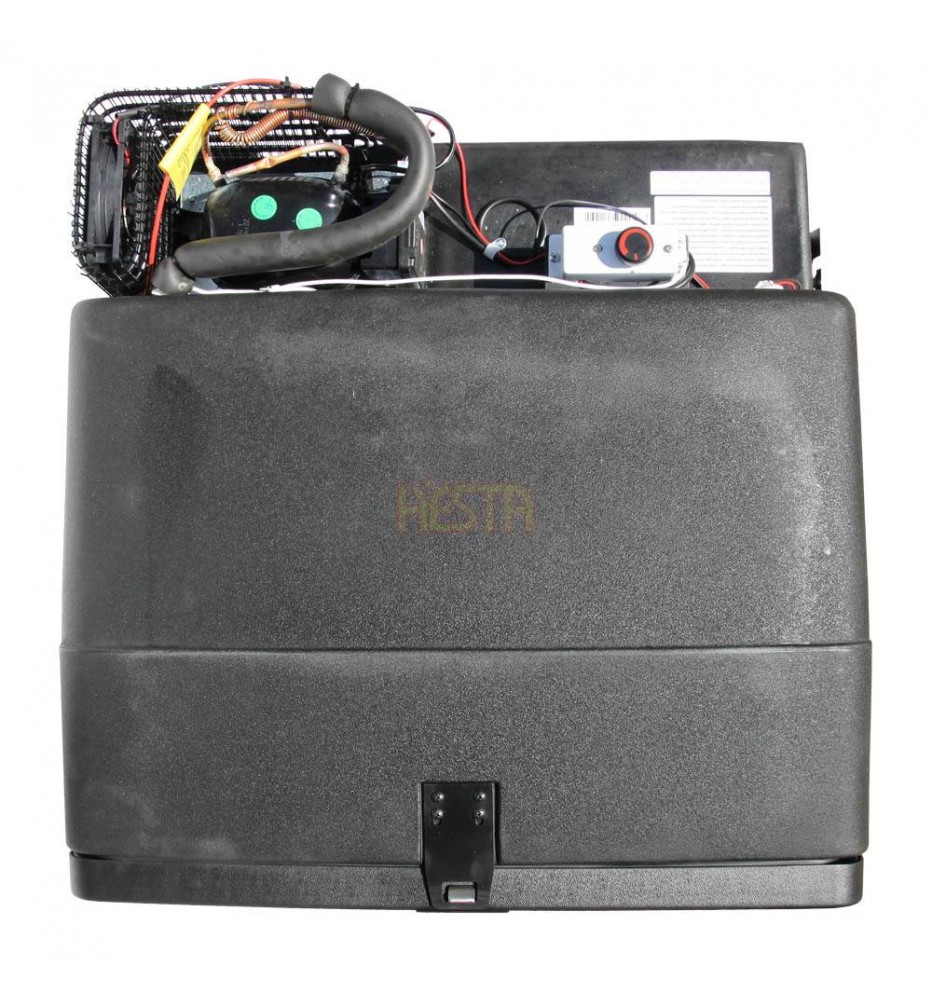 Scania R Series under bunk fridge 24V