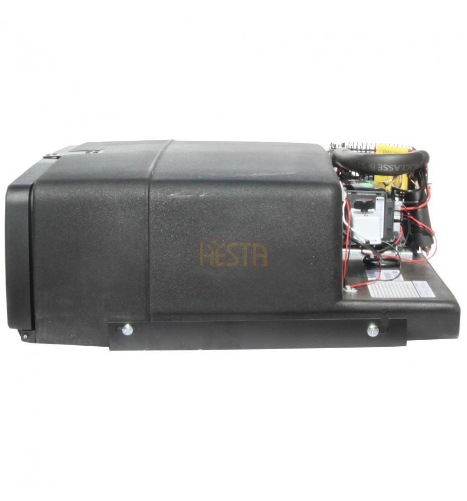 Scania R Series under bunk fridge 24V